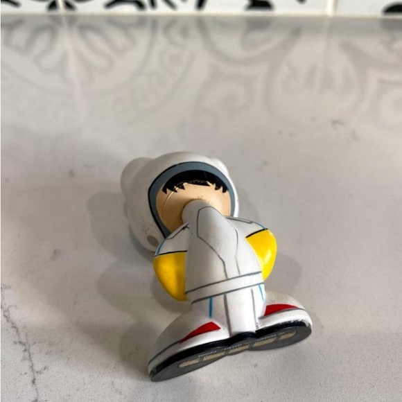 Mattel | Toys | Ub Funkeys Mattel Speed Racer Computer Games Figure ...